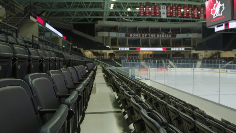 Centrium upgrades nearly complete | rdnewsnow.com