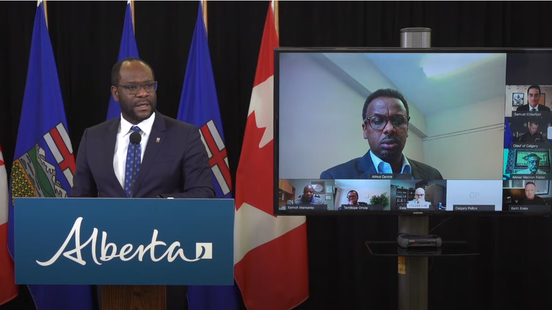 Alberta bans practice of police “carding”, sets new rules around street ...