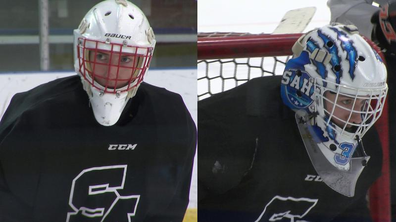 South Alberta Hockey Academy goalies Weiss, Andres listed by WHL clubs ...