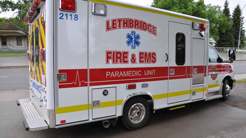 Lethbridge firefighters respond to southside home fire | Lethbridge ...