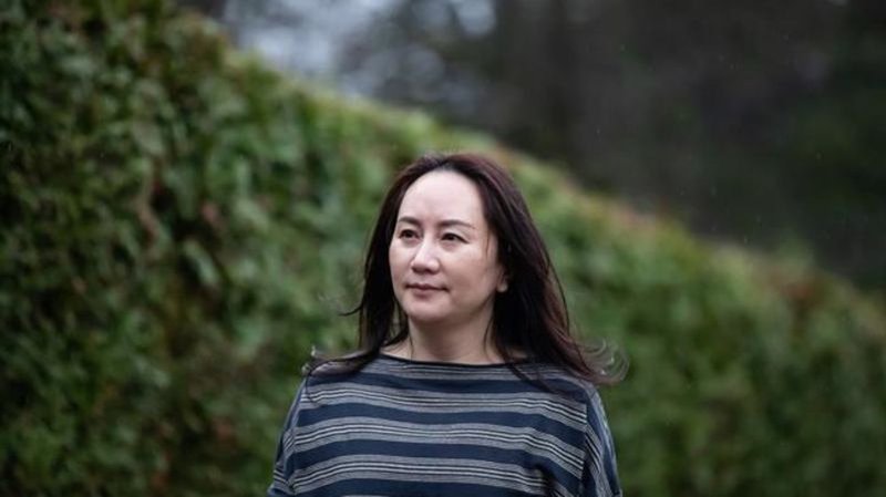 Meng’s lawyer suggests RCMP and border agency jointly controlled her ...