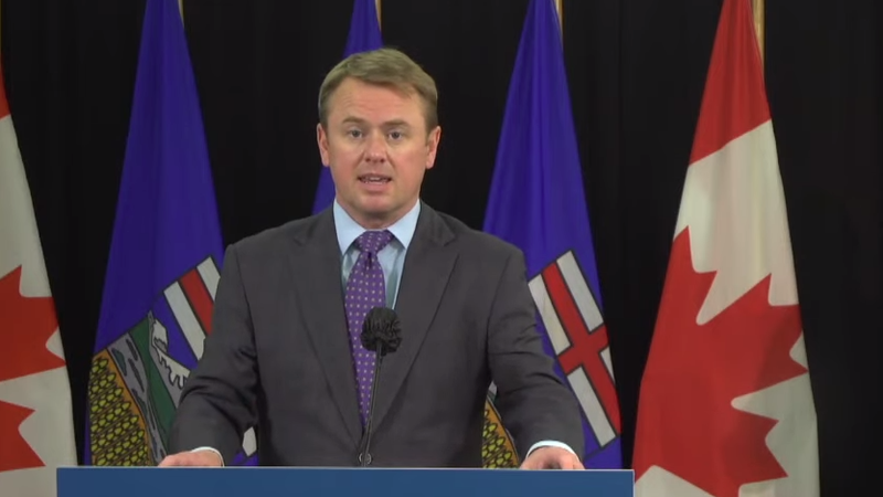 Shandro: Alberta COVID-19 vaccinations to start next week | rdnewsnow.com