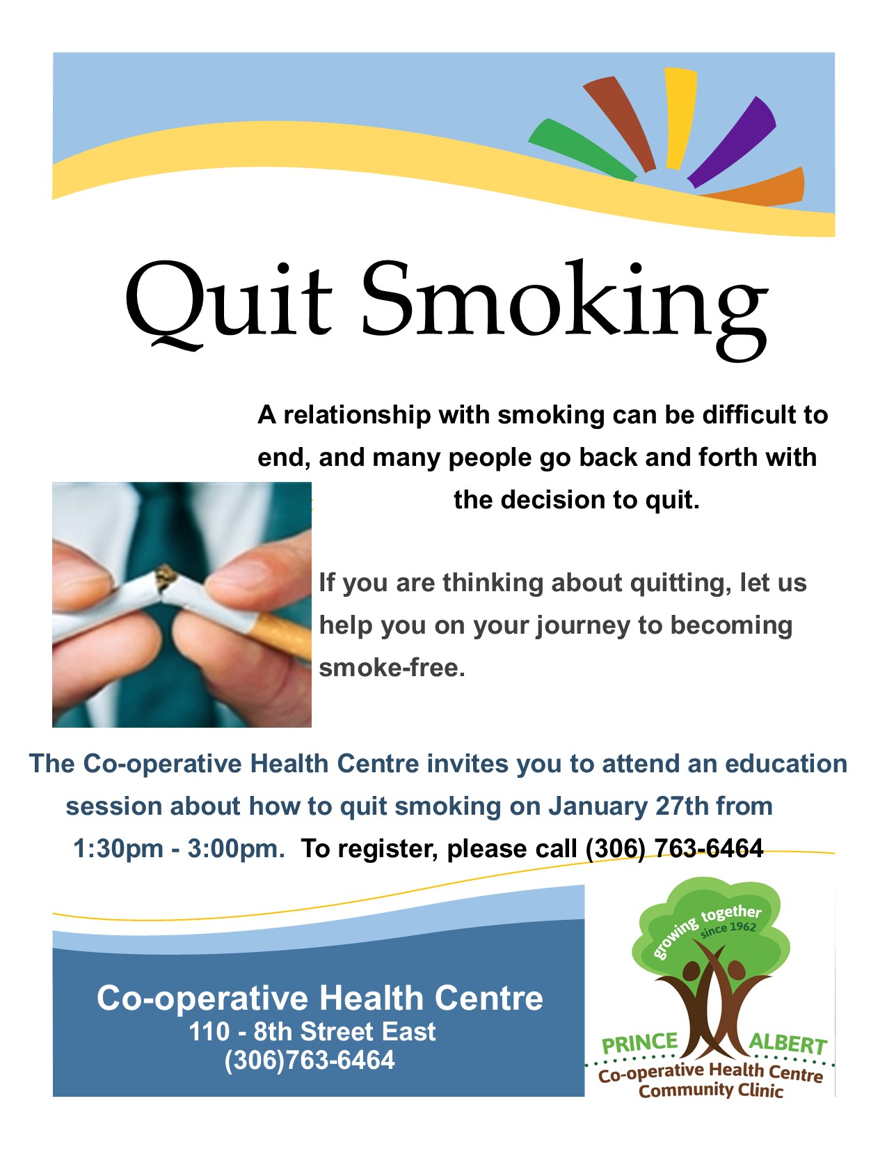 Quit Smoking PaNOW