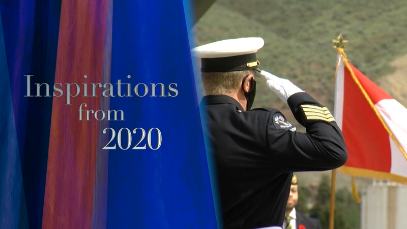 Inspirational local stories of 2020 | CFJC Today Kamloops