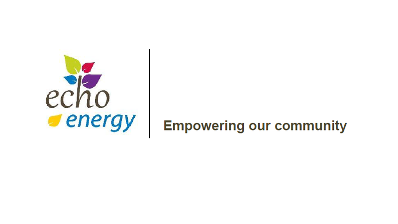 ECHO Energy promotes community wellness through programs and monetary ...