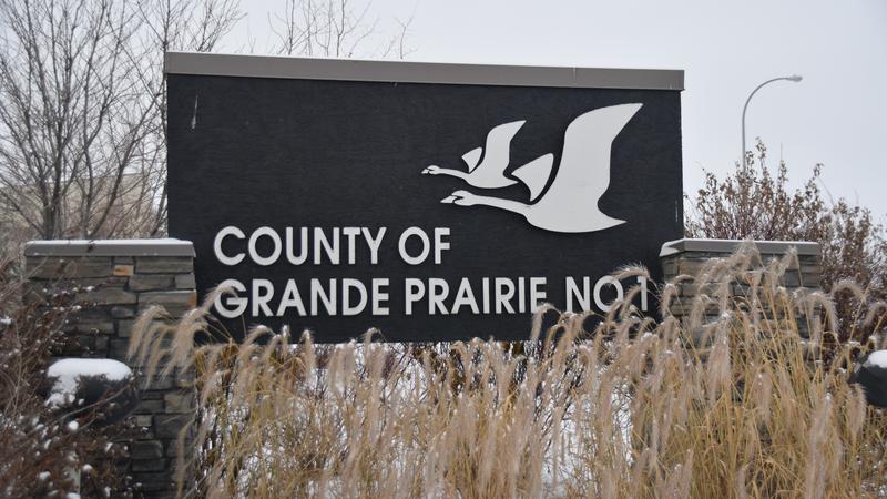 Collaboration was key priority for the County of Grande Prairie in 2020 ...