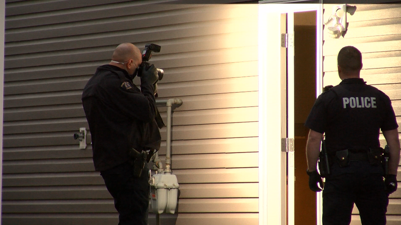 Prince George RCMP on scene of early morning B & E | CKPG Today