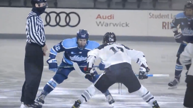 Family Feud: former Spruce Kings, Poisson brothers faceoff in NCAA ...