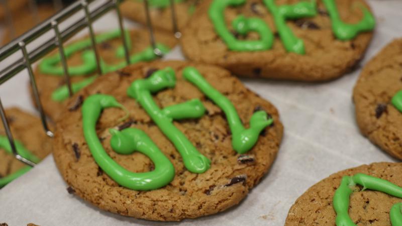 Company donating 1,100 cookies to Grande Prairie Public School Division ...