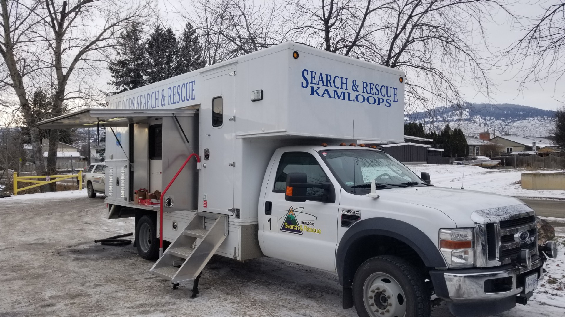 RCMP dive team to assist search for man in North Thompson River | CFJC ...