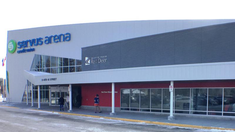 City of Red Deer temporarily lays off 63 rec facility workers ...