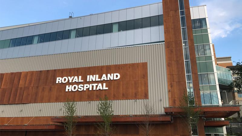 Royal Inland Hospital COVID-19 outbreak did not grow from Thursday to ...