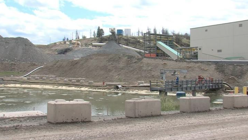 One dead, two injured in mud rush incident at New Afton Mine near ...