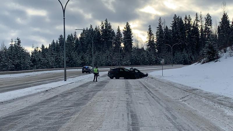 Prince George RCMP issue winter driving reminder | CKPG Today