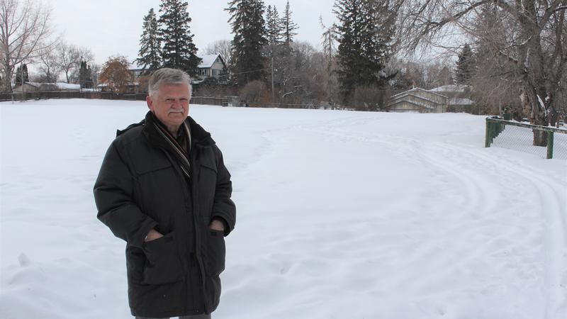 Prince Albert man creates cross-country ski trail to stay active amid ...
