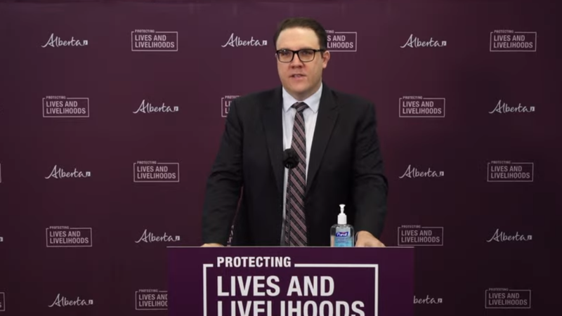 Politician recall legislation part of UCP’s spring plans | CHAT News Today