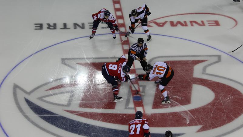 Hurricanes hockey back in action after nearly one year | Lethbridge ...