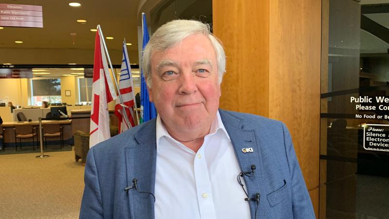 Budget 2021 reaction: Lethbridge mayor Chris Spearman & the AUMA ...
