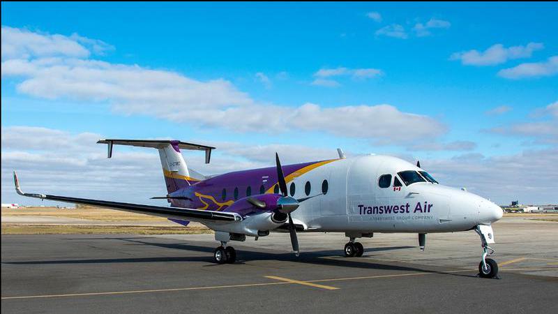 Medevac flight makes unscheduled landing in Prince Albert | paNOW