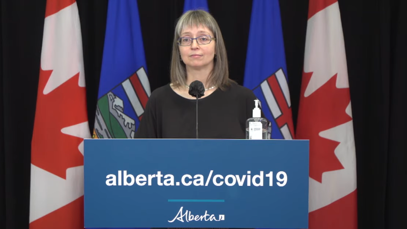 Alberta extending second-dose immunization timelines | rdnewsnow.com