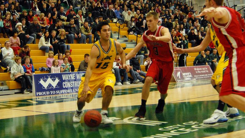 Basketball star Gladish to be inducted into Wall of Honour | CKPG Today