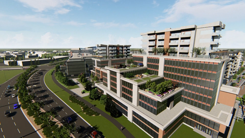 Capstone sales centre opens this weekend | rdnewsnow.com