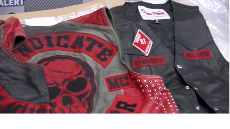 Conditional sentences for alleged biker gang members charged in home ...