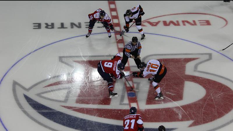 Lethbridge Hurricanes three-week schedule announced, games start March ...