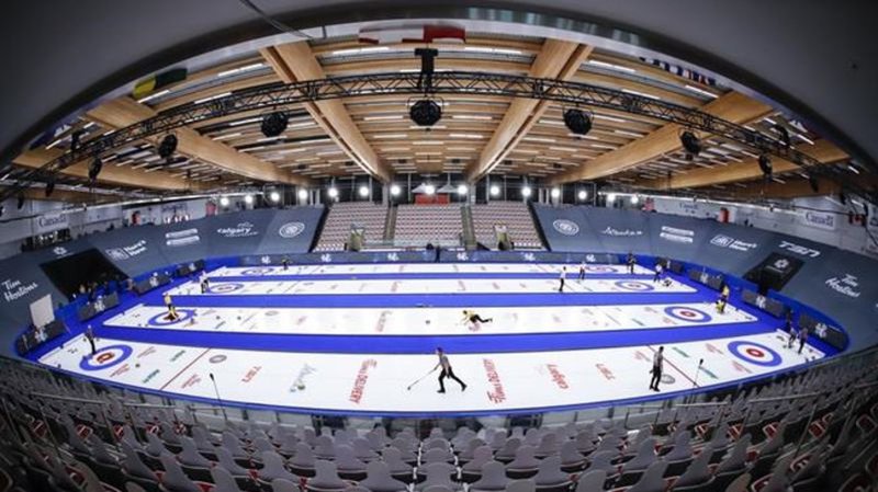 Wayne Middaugh leads Howard rink to victory in its opening game of Tim ...