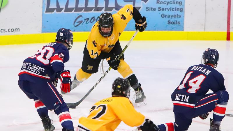 VIJHL officially cancels remainder of 2020/21 season | 106.9 The Wolf