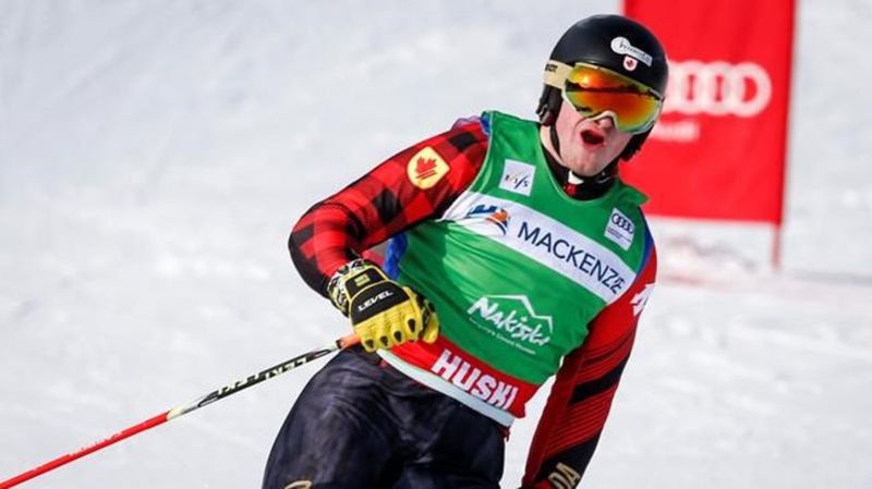Canada’s Reece Howden wins ski cross crystal globe in rookie season | paNOW