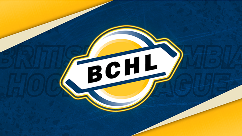 BCHL to start season April 2, schedule released | Vernon Matters