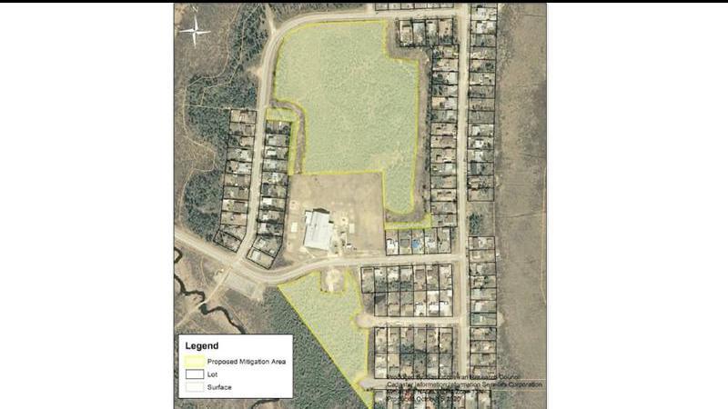 Tree thinning project in Air Ronge nearly half complete | larongeNOW