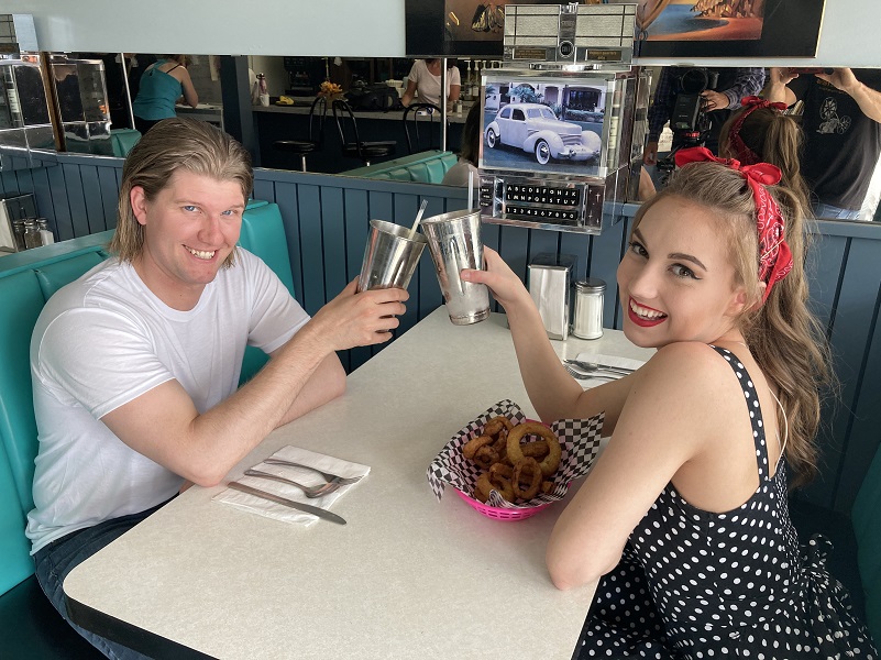 Local film “The Diner” picking up awards on festival circuit ...