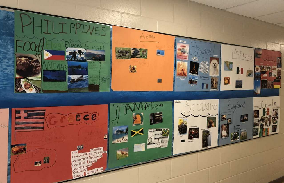 Saint Mary School Project Fair Week | battlefordsNOW