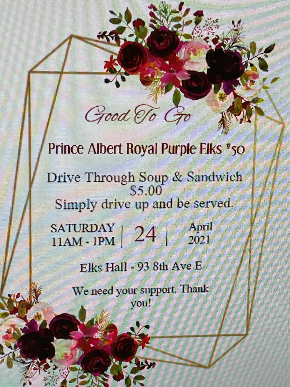 Drive Through Soup and Sandwich | paNOW