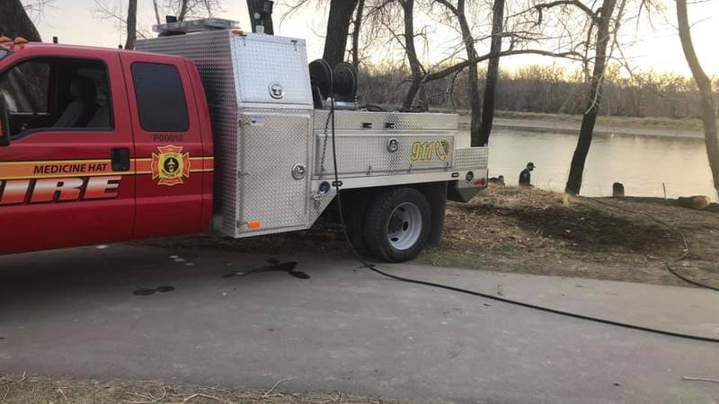 Emergency reminders after fire at Police Point Park | CHAT News Today