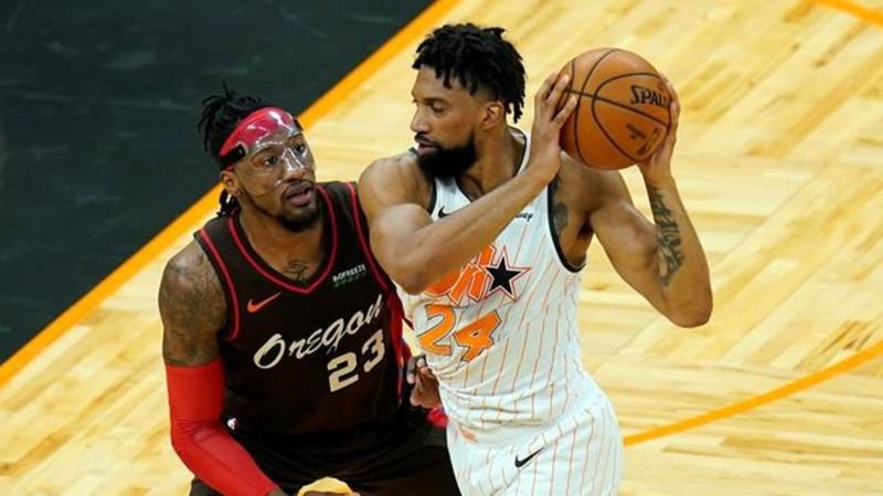 Canadian forward Khem Birch joining Toronto Raptors after being waived ...