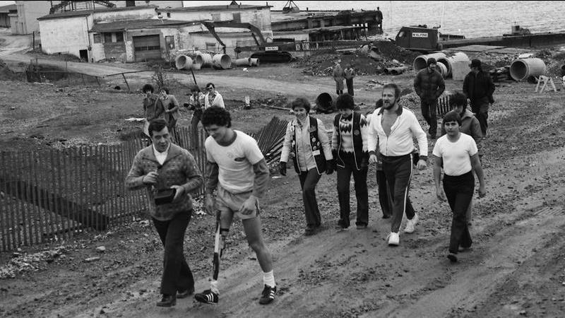 41 years later, Terry Fox’s legacy helping people through life ...