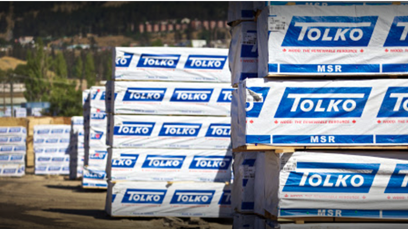 Tolko responds to watershed logging concerns | Vernon Matters