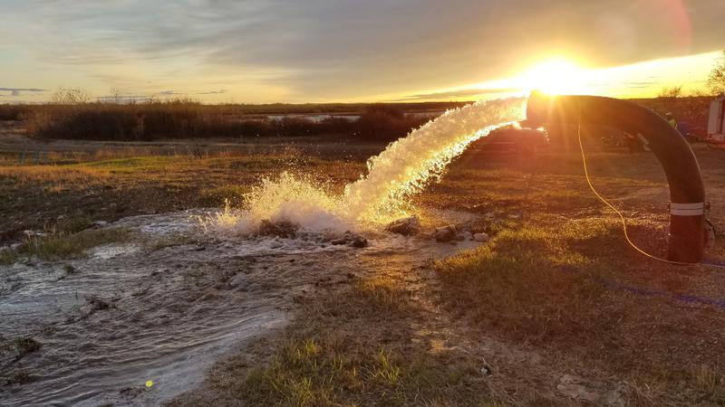 North Battleford begins water line flushing May 10 | battlefordsNOW