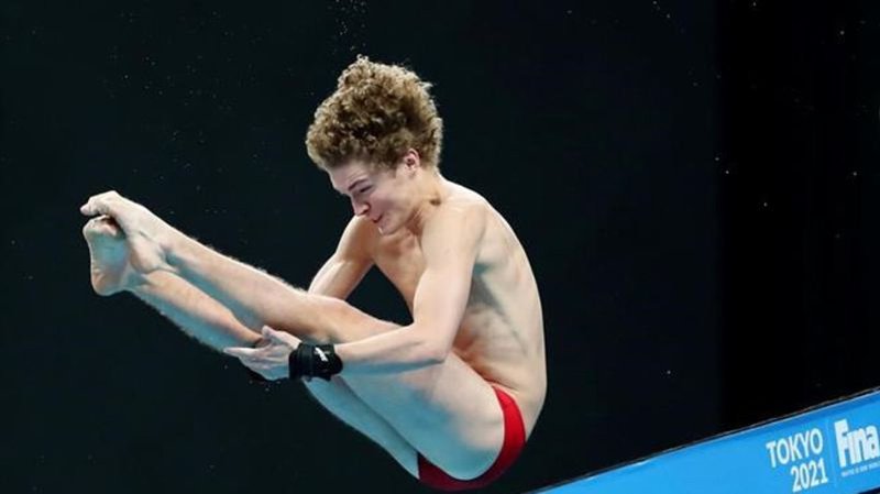 Canadian diver Wiens takes bronze in 10-metre platform at World Cup in ...