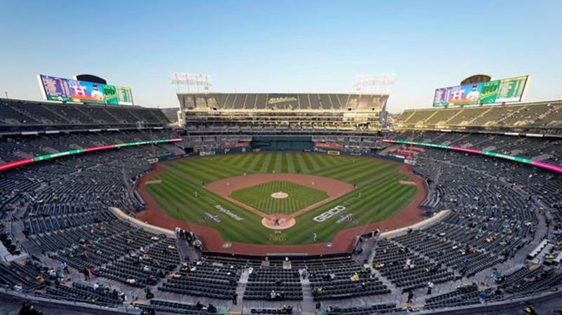 MLB tells Athletics to explore relocation if no new ballpark | paNOW