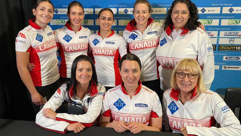 Grande Prairie coach reflects on time in Calgary curling bubble ...