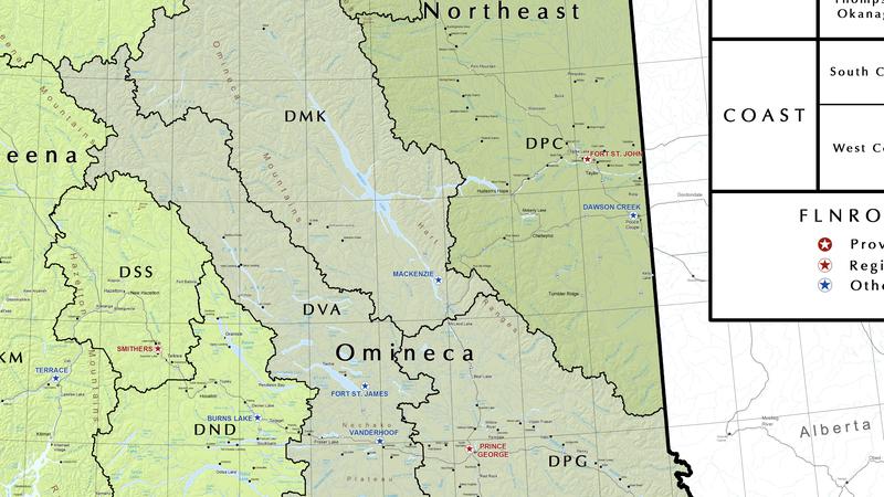 Traffic restricted on Omineca forest service roads | CKPG Today