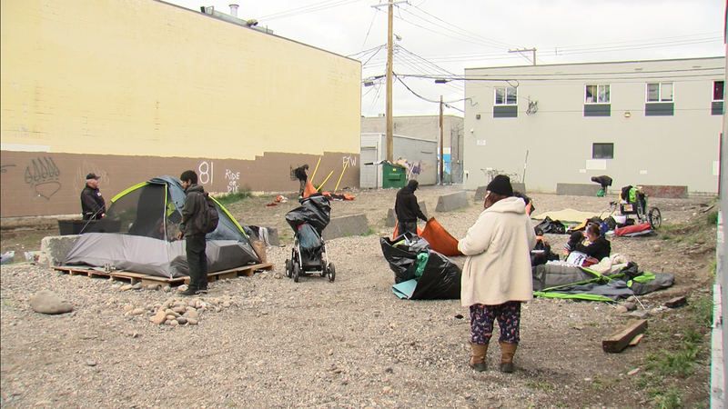 Residents and city councilor upset after removal of encampment next to ...