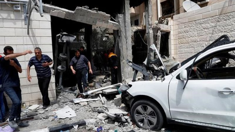 Israeli media: Cabinet approves cease-fire in Gaza | Lethbridge News Now