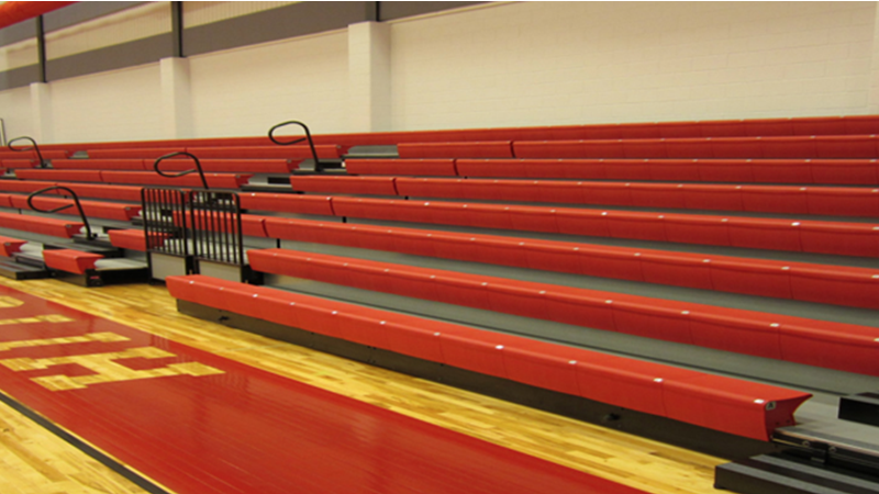 High school gym renovation hits major snag | Vernon Matters