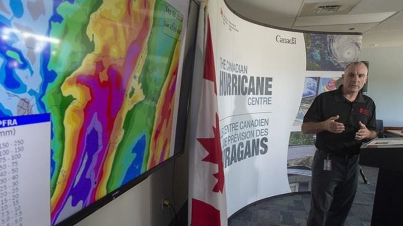 Canadians urged to prepare as top meteorologist predicts active ...