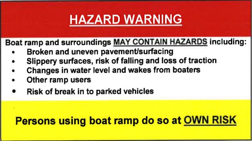 Okanagan Landing Road boat launch will stay closed | Vernon Matters
